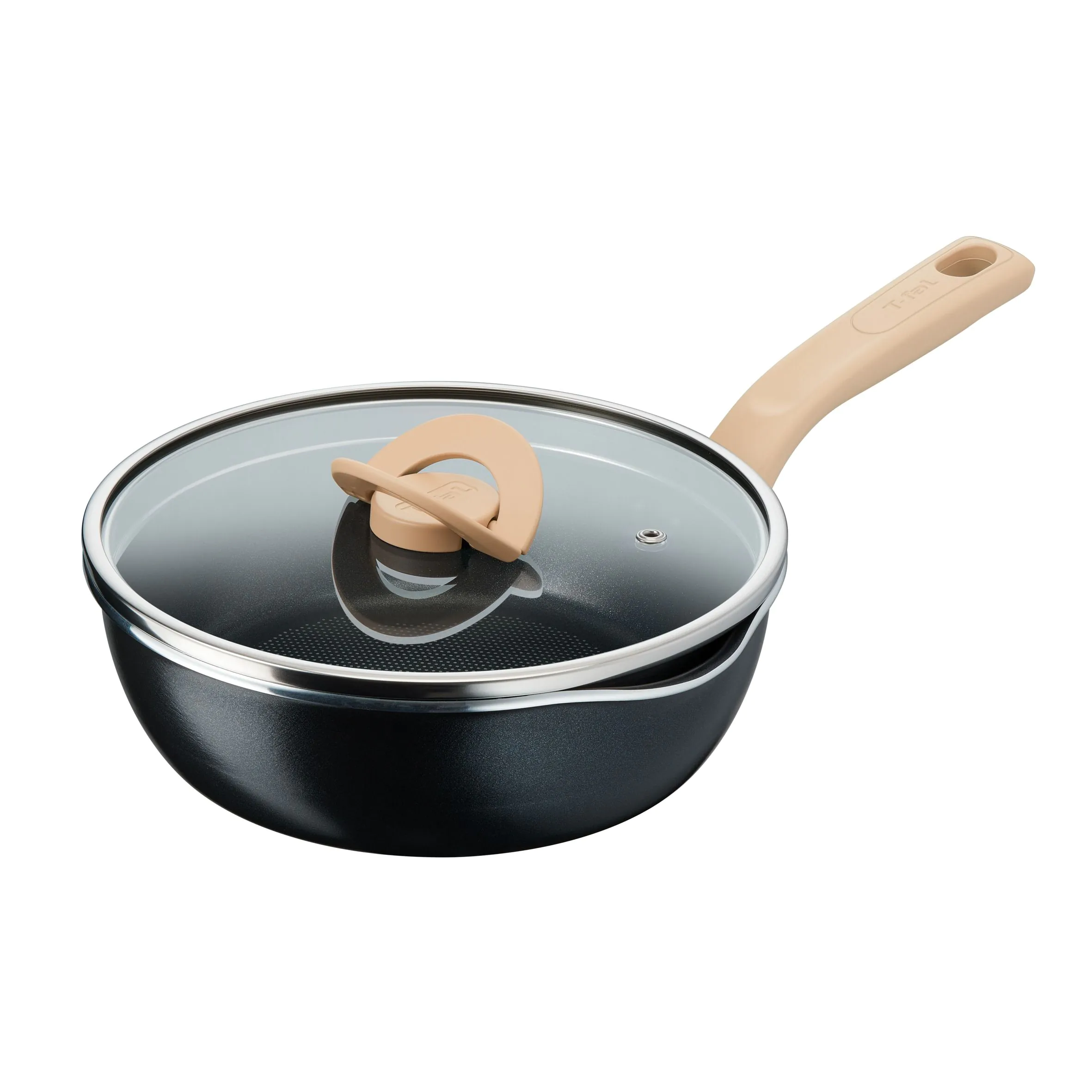 ᐉ Мультисковорода з кришкою Tefal One Pick Pot 22 см G1662504 купити в ...