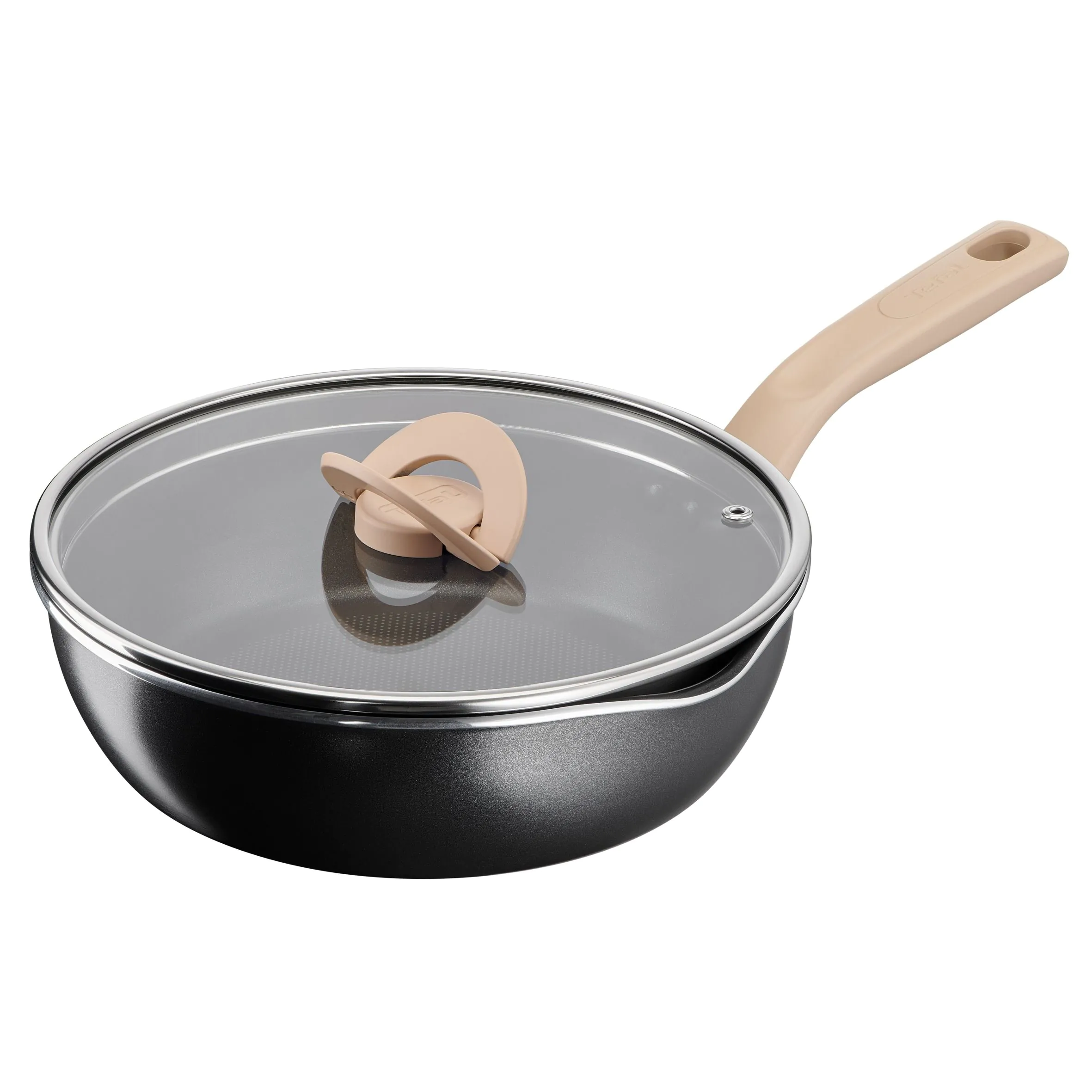 ᐉ Мультисковорода з кришкою Tefal One Pick Pot 24 см G1668704 купити в ...
