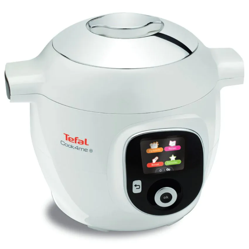 ᐉ Мультиварка-скороварка Tefal Cook4me+ CY851130 купити в Україні ...