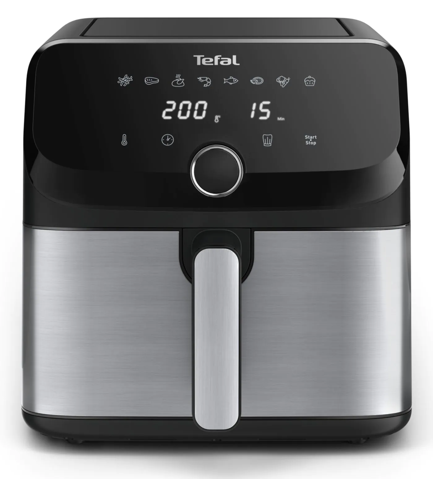 ᐉ Мультипіч (Аерогриль) Tefal EASY FRY MEGA EY855D10 купити в Україні ...