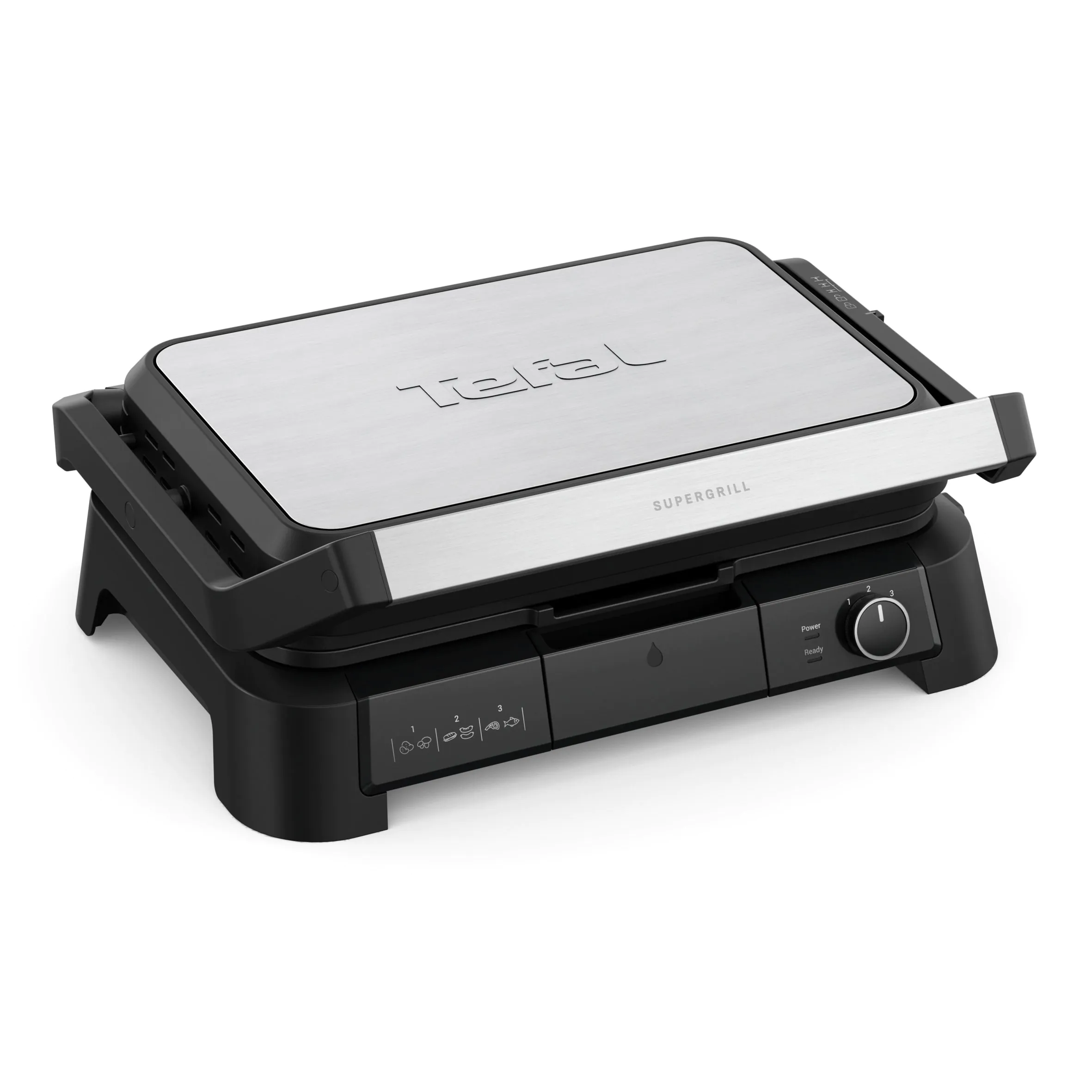 ᐉ Гриль Tefal SuperGrill 3in1 XL GC520DE0 купити в Україні | SHOP-TEFAL
