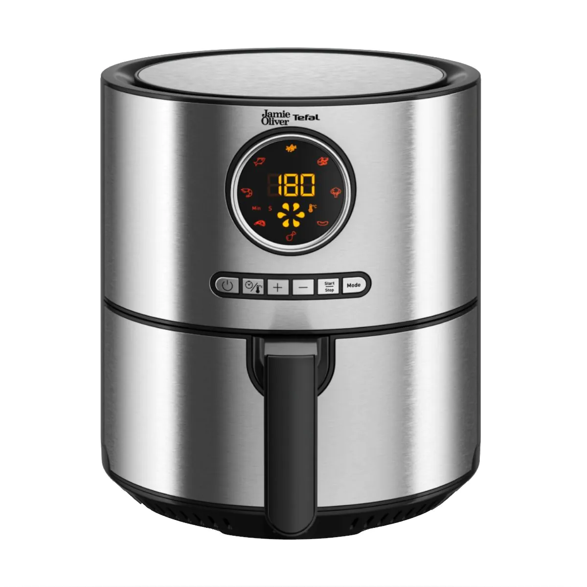 ᐉ Мультипіч (Аерогриль) Tefal Air Fry Ultra Jamie Oliver EY11JD10 ...