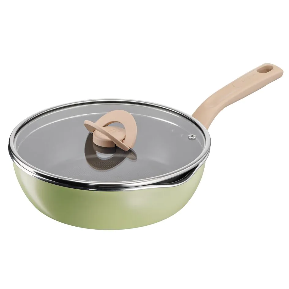ᐉ Мультисковорода з кришкою Tefal One Pick Pot 24 см (2.6 л) G1748704 ...